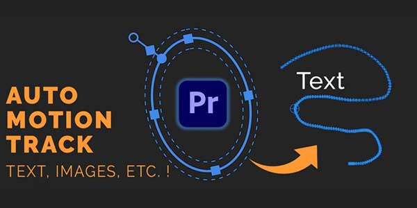 پلاگین پریمیر پرو Auto Motion Tracker For Objects | گـــــرافیکو