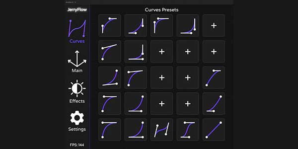 اسکریپت افترافکت Jerryflow – گـــــرافیکو