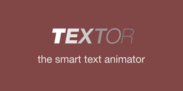 اسکریپت افترافکت Textor | گـــــرافیکو