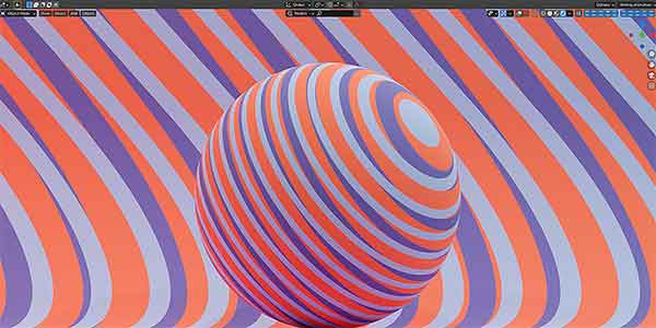 پلاگین بلندر Procedural Shader | گـــــرافیکو