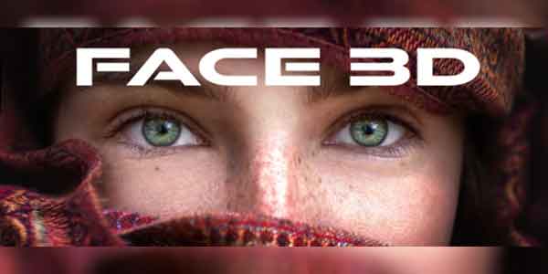 اسکریپت افترافکت Face 3D | گـــــرافیکو