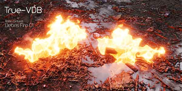 پلاگین بلندر True-Vdb | گـــــرافیکو