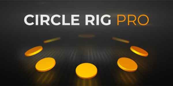 اسکریپت افترافکت Circle Rig Pro | گـــــرافیکو