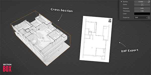 پلاگین بلندر Section Box | گـــــرافیکو