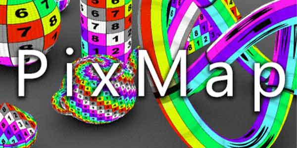 اسکریپت افترافکت PixMap | گـــــرافیکو