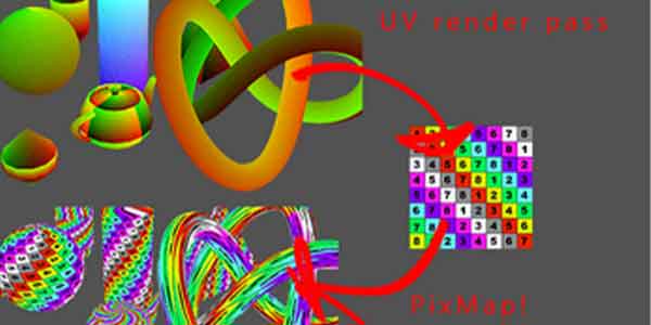 اسکریپت افترافکت PixMap | گـــــرافیکو