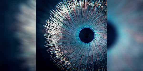 پلاگین بلندر Eye Effect | گـــــرافیکو