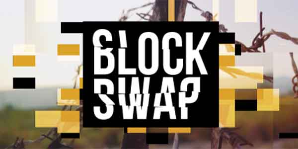 پلاگین افترافکت و پریمیر پرو Block Swap | گـــــرافیکو