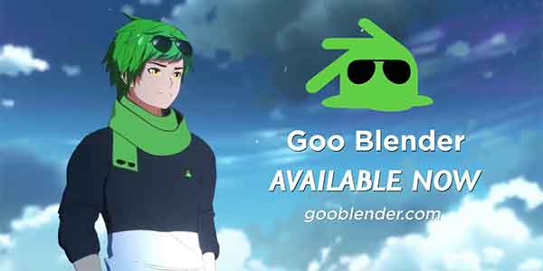 پلاگین بلندر Goo Engine | گـــــرافیکو