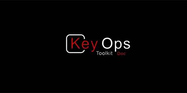 پلاگین بلندر Key Ops Toolkit | گـــــرافیکو