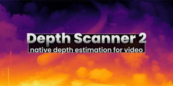 پلاگین افترافکت Depth Scanner | گـــــرافیکو