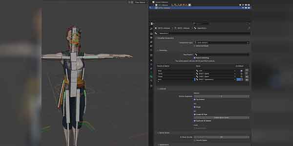 پلاگین بلندر CloudRig | گـــــرافیکو